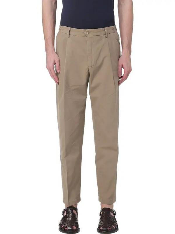 BRIGLIA 1949 Trousers - Beige