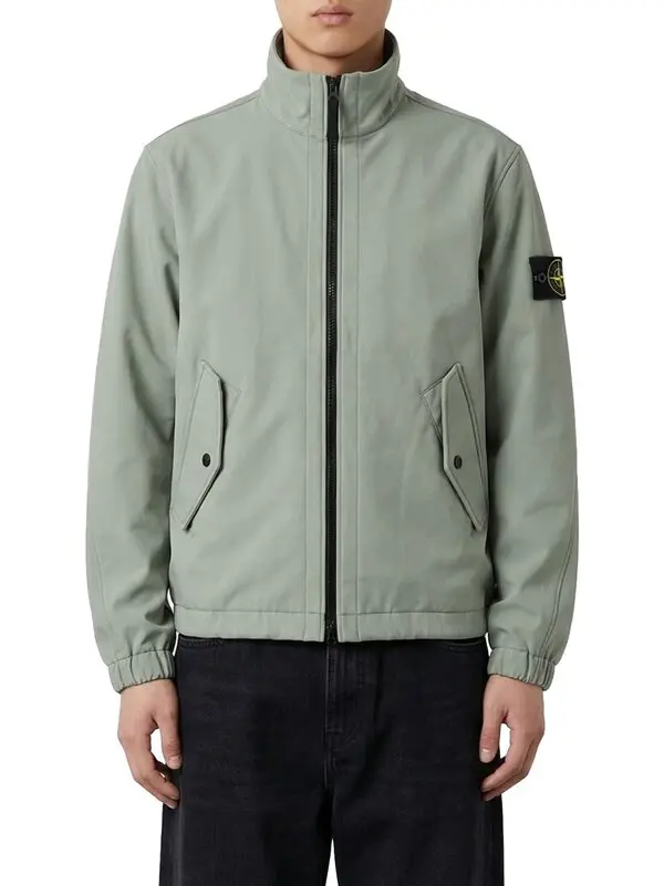 Stone Island Jacket - Sage