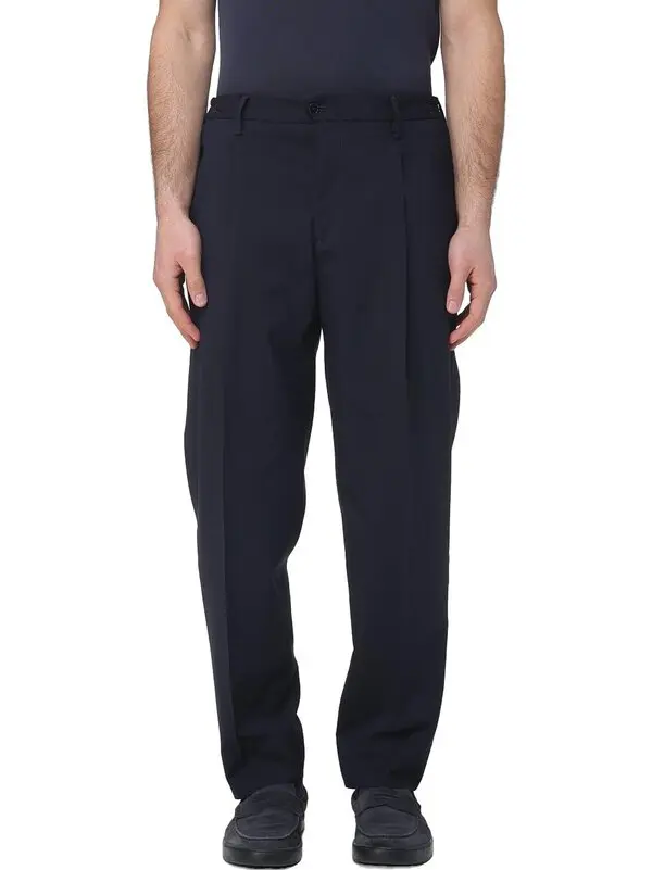 BRIGLIA 1949 Trousers - Blue