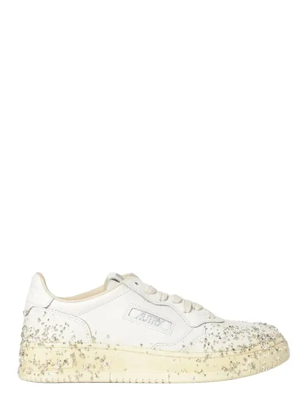 AUTRY Low Top Sneakers - White