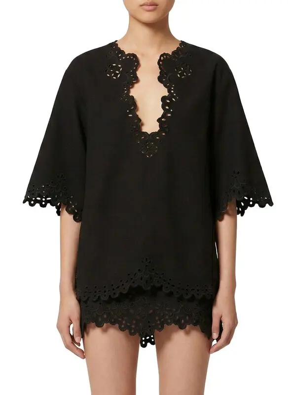 Isabel Marant Top - Black