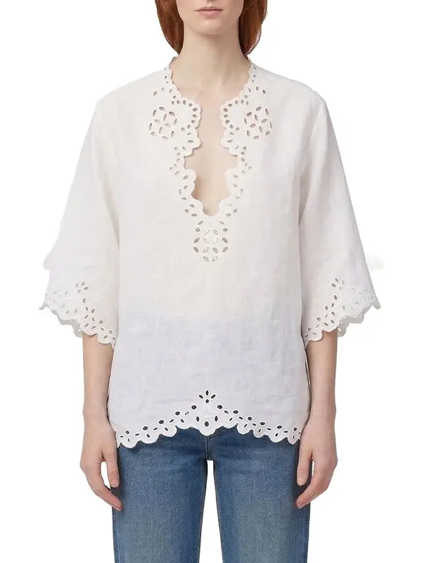 Isabel Marant Top - White