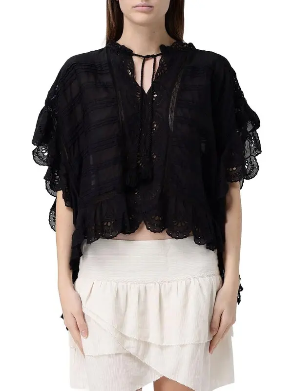 Isabel Marant Top - Black