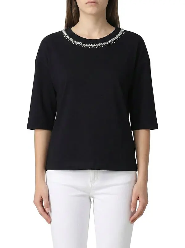 Liu Jo T-shirt - Black 1