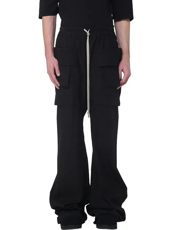 Rick Owens Pants - Black