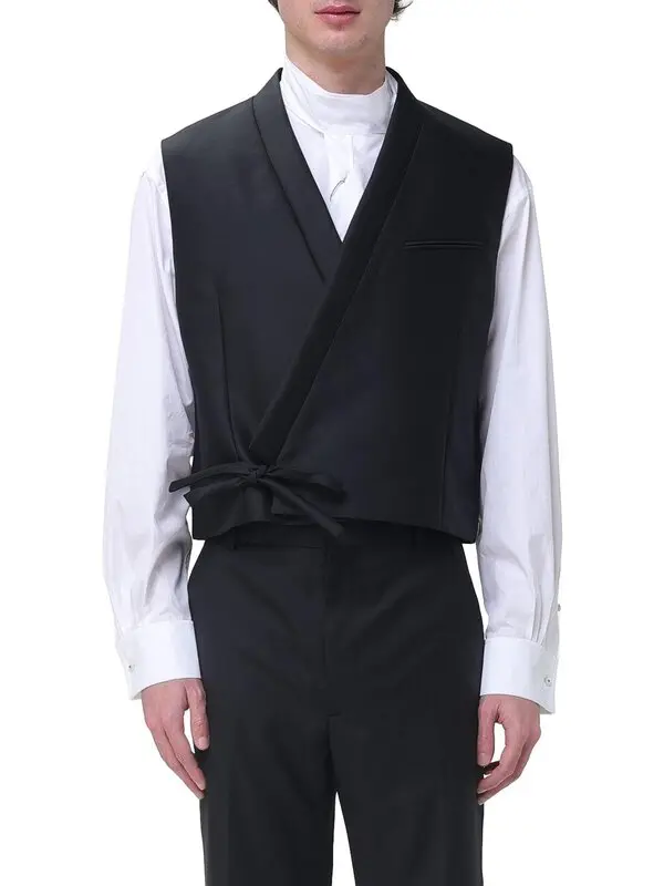 Kenzo Suit Vest - Black