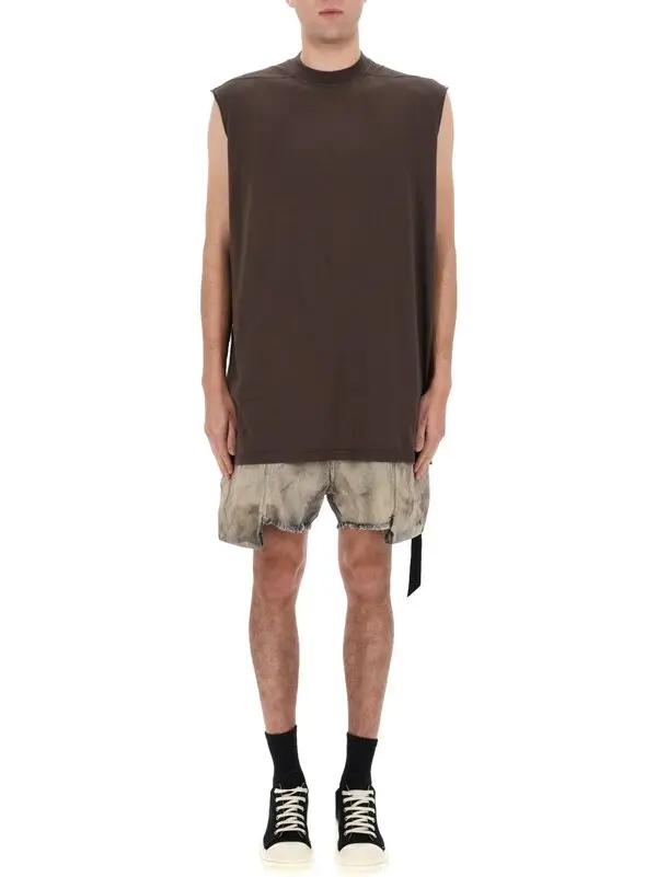Rick Owens T-shirt - Grey