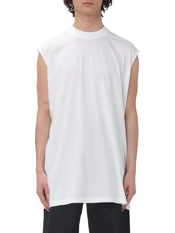 Rick Owens T-shirt - Milk