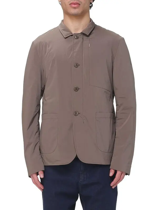 DUNO Jacket - Brown