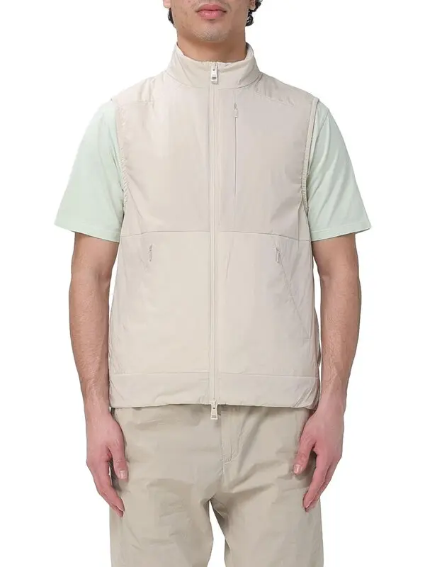 DUNO Suit Vest - Beige