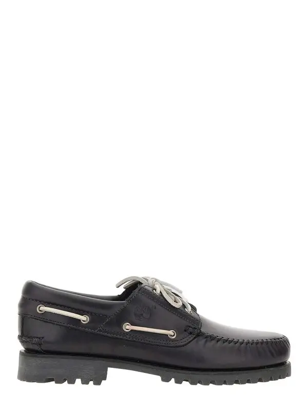 Timberland Loafers - Black