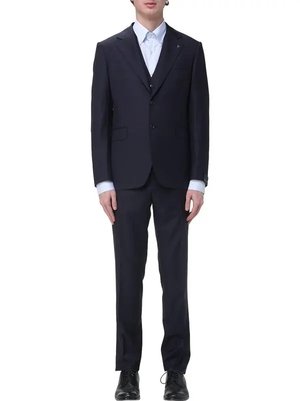 Tagliatore Suit - Blue 1