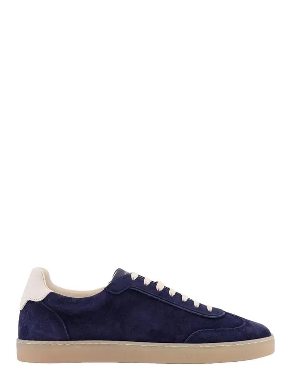Brunello Cucinelli Sneakers - Navy