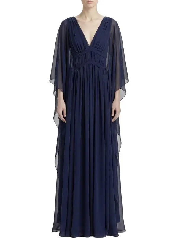 Alberta Ferretti Gown - Blue