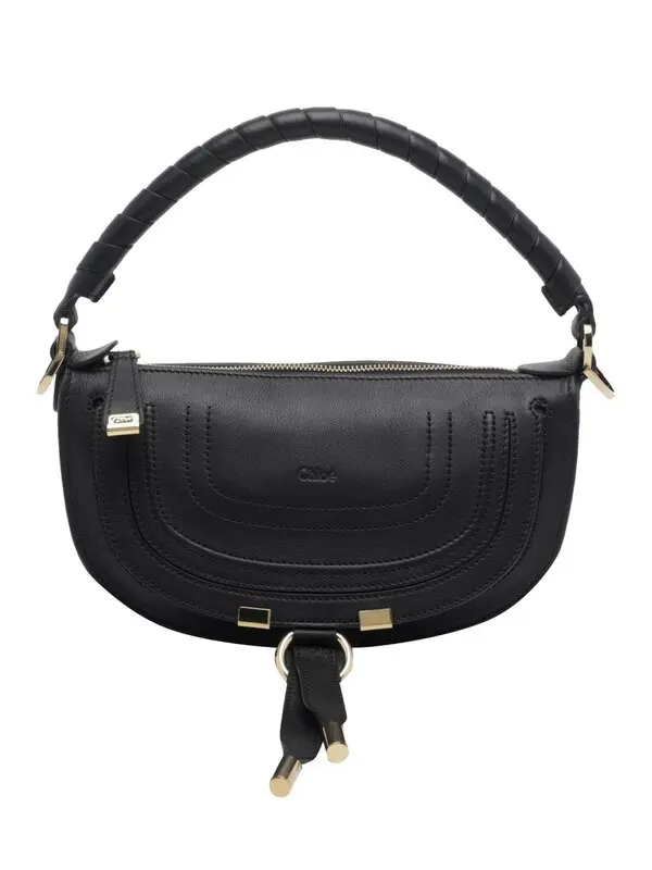 Chloé Shoulder Bag - Black