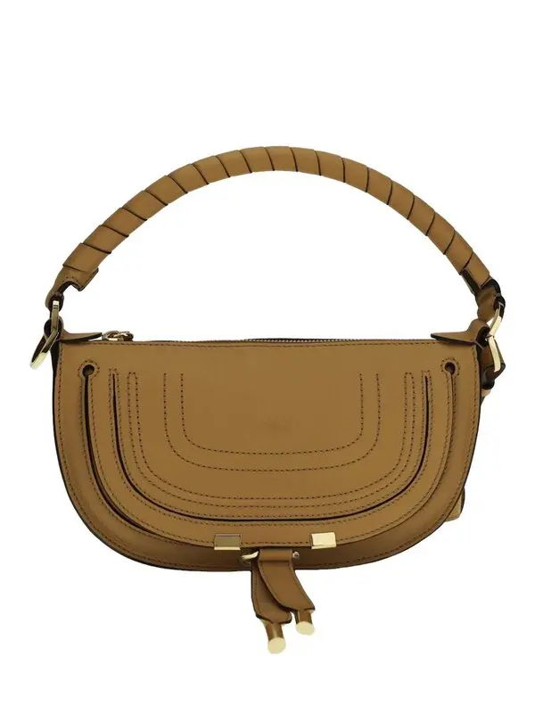 Chloé Shoulder Bag - Cocoa