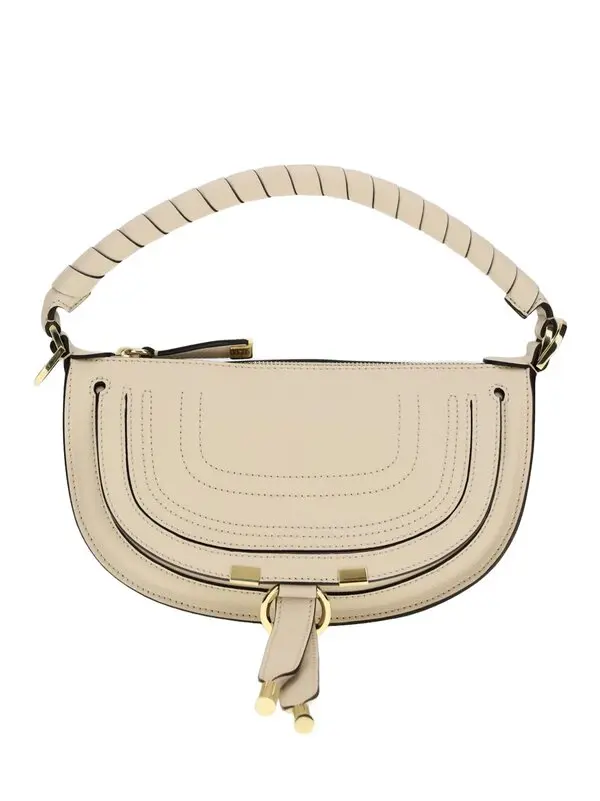 Chloé Shoulder Bag - Milk