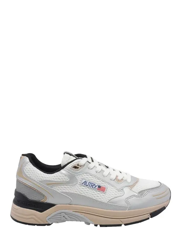 AUTRY Sneakers - White