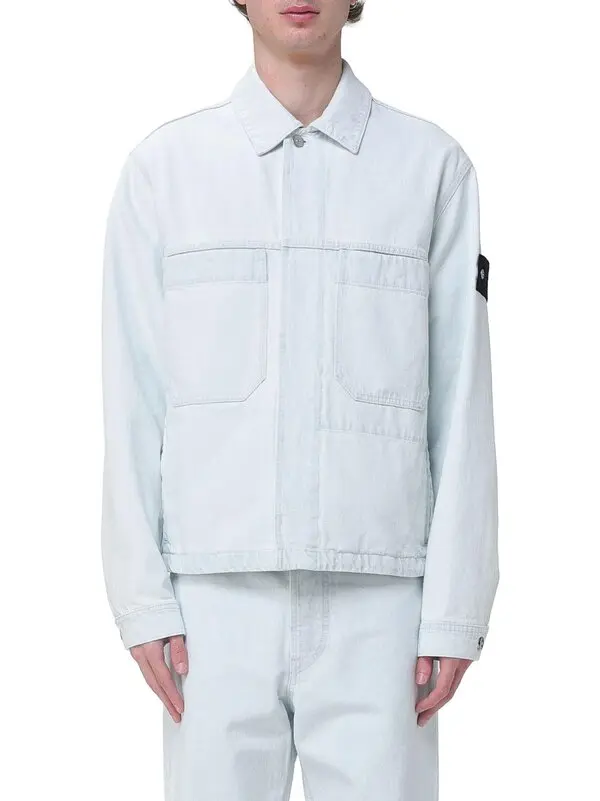 Stone Island Jacket - Stone Washed