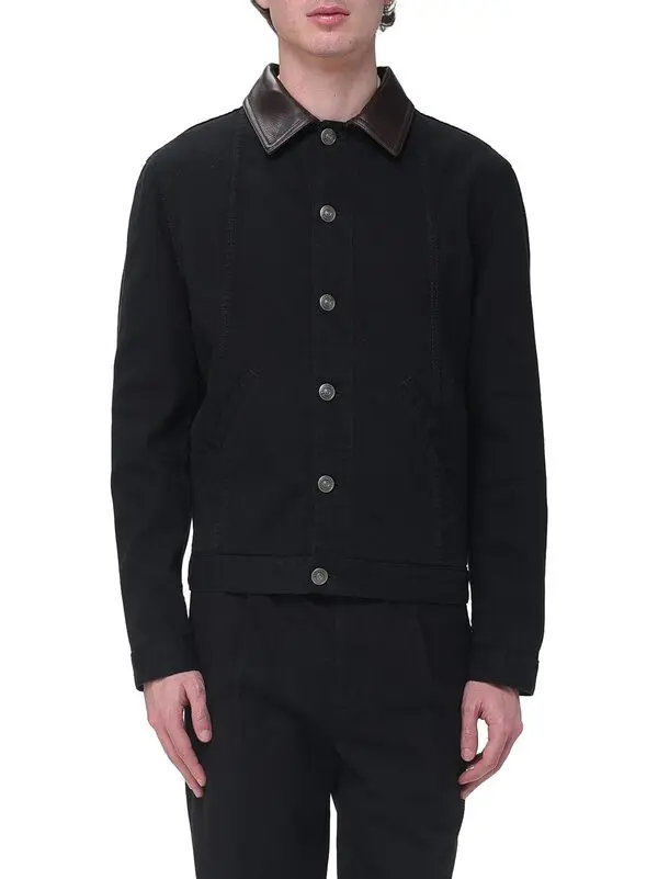 Brunello Cucinelli Jacket - Black