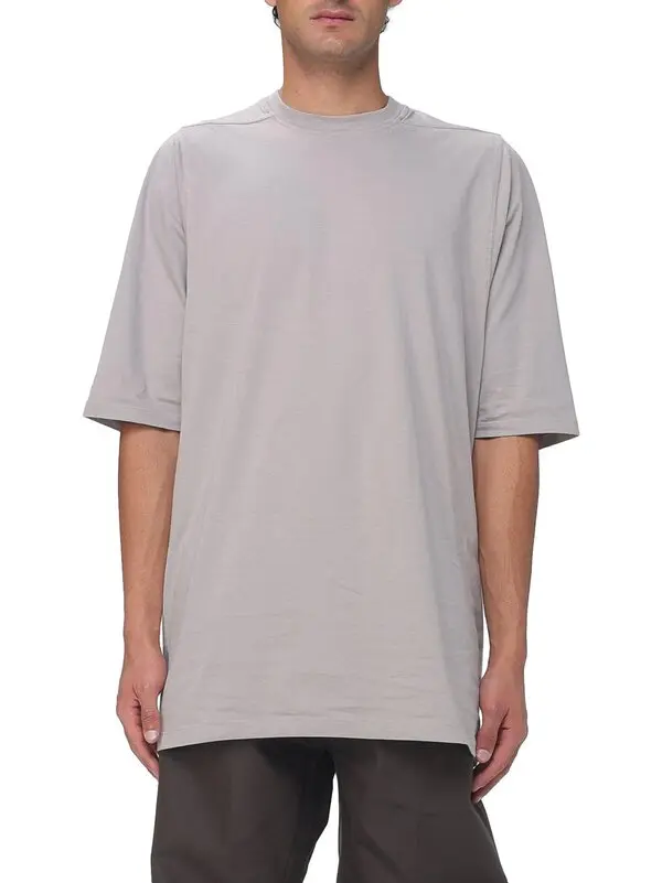 Rick Owens Cotton T-shirt - White