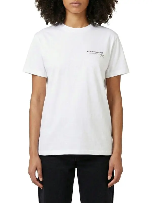 Carhartt Work In Progress T-shirt - White