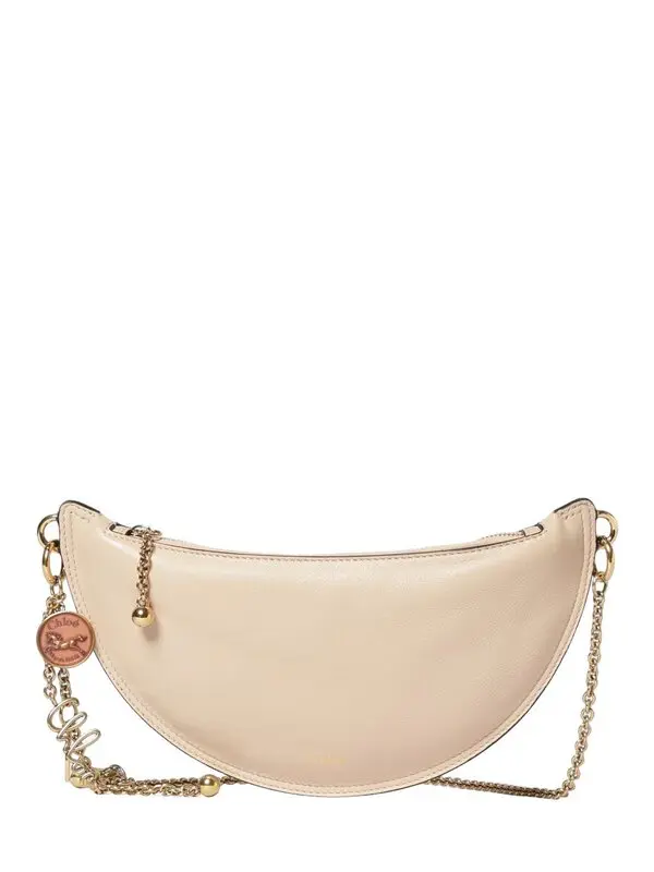 Chloé Crossbody Bag - Pink