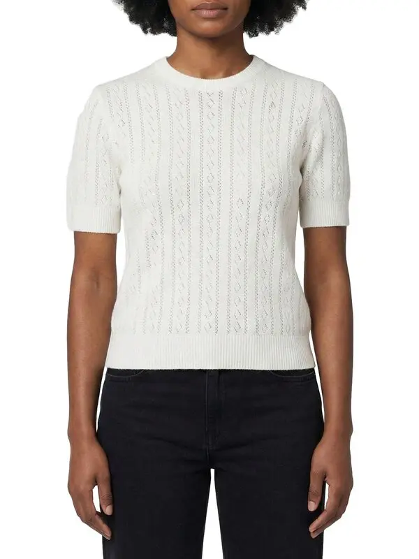 LISA YANG Sweater - White