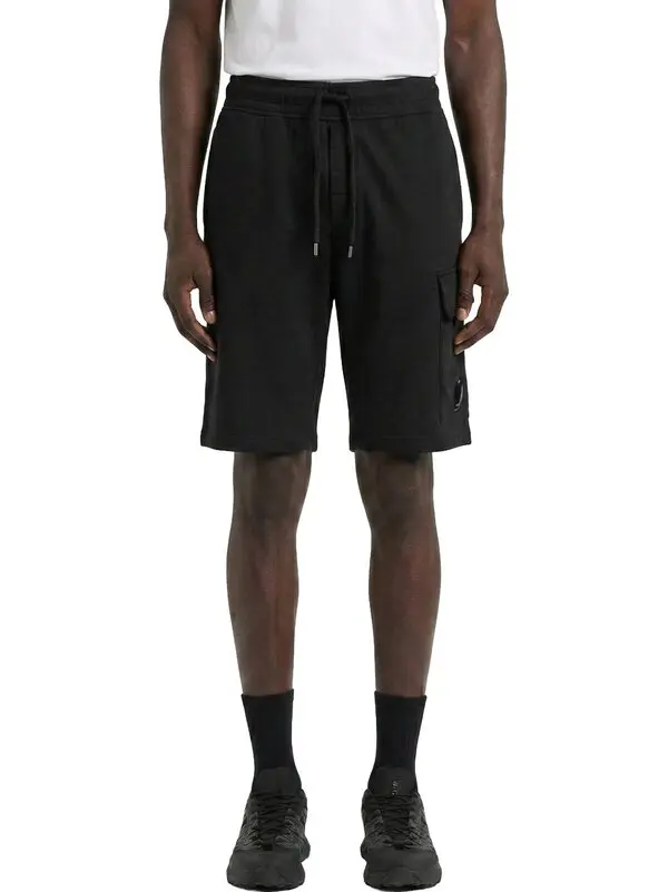 C.P. COMPANY Shorts - Black