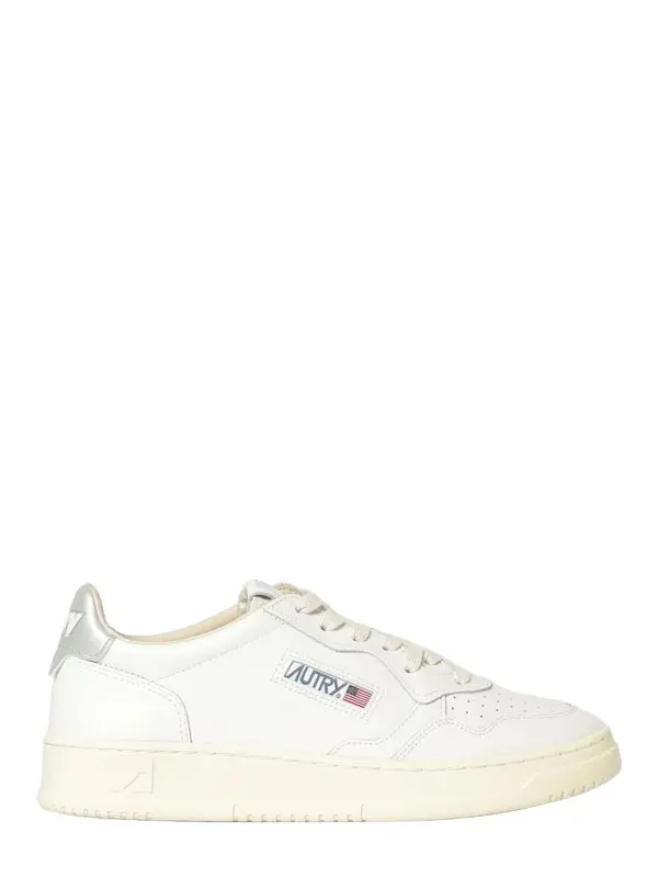 AUTRY Low Top Sneakers - White