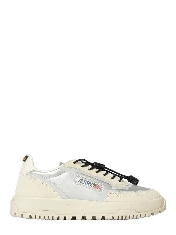 AUTRY Low Top Sneakers - White