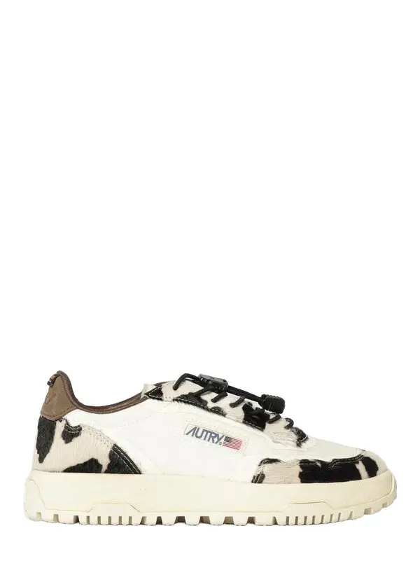 AUTRY Low Top Sneakers - White