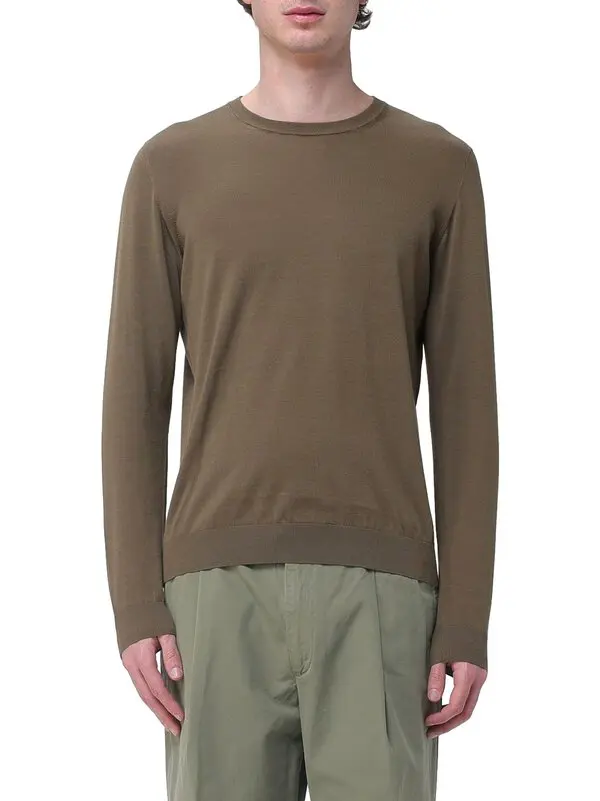 DRUMOHR Pullover - Green