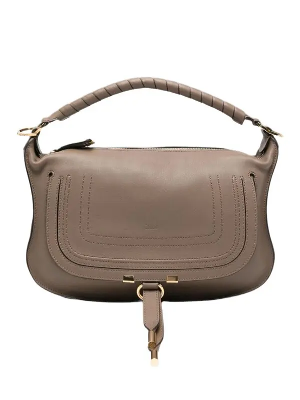 Chloé Shoulder Bag - Grey