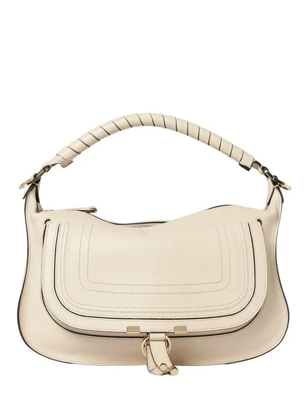 Chloé Shoulder Bag - Milk