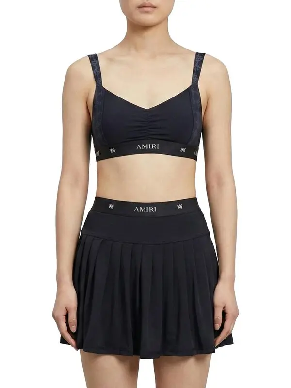 Amiri Top - Black