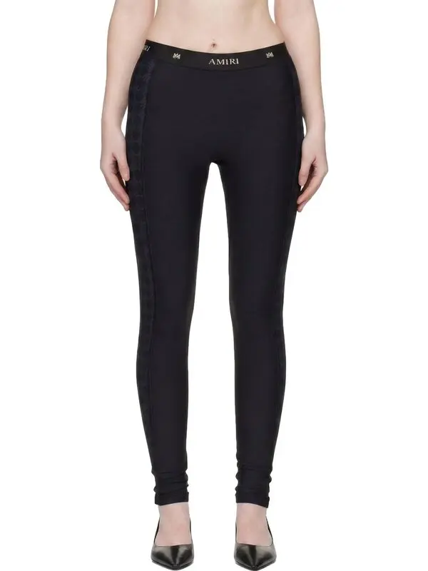 Amiri Pants - Black