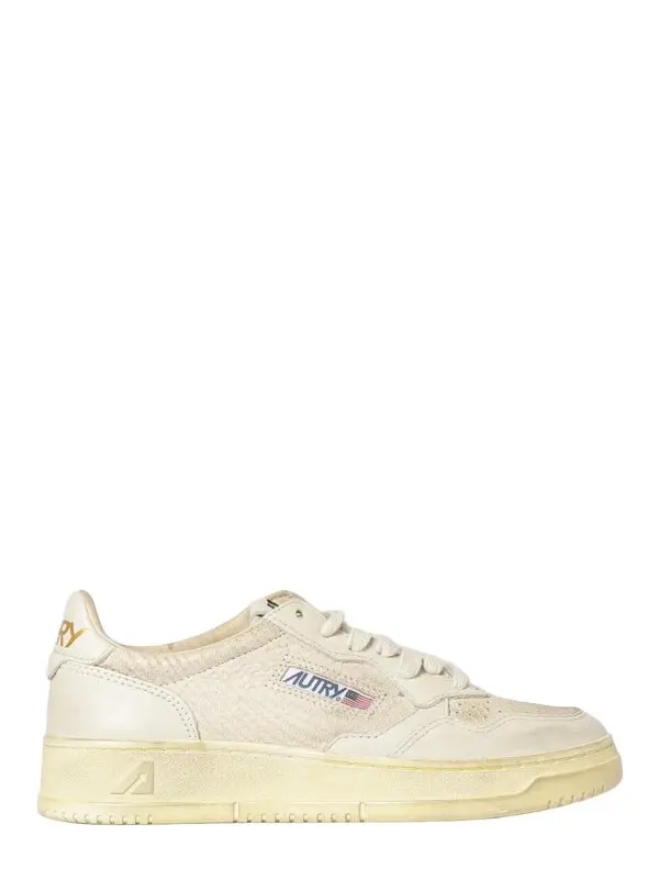 AUTRY Low Top Sneakers - White