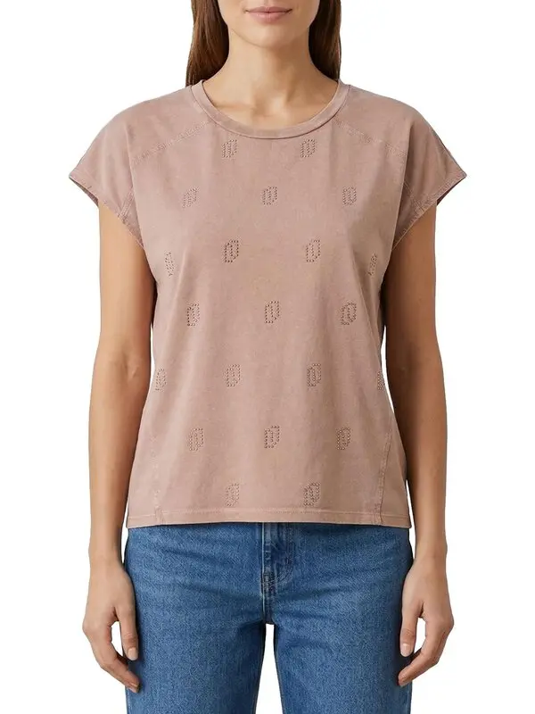 Liu Jo T-shirt - Pink