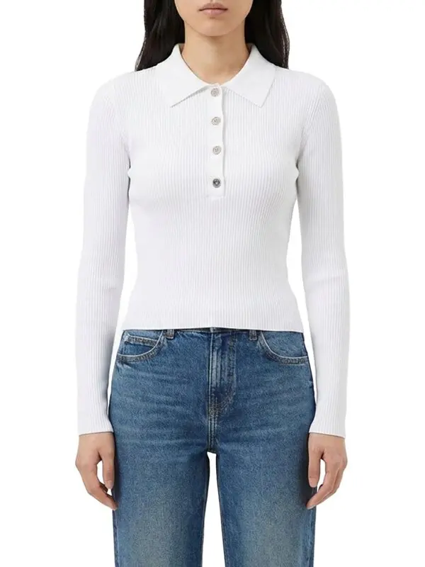 Michael Kors Polo Shirt - White