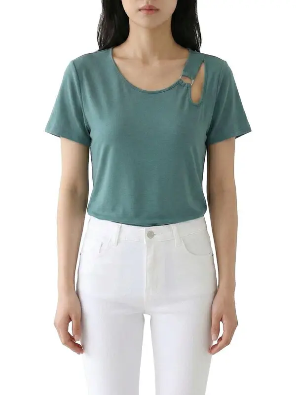 Liu Jo T-shirt - Green