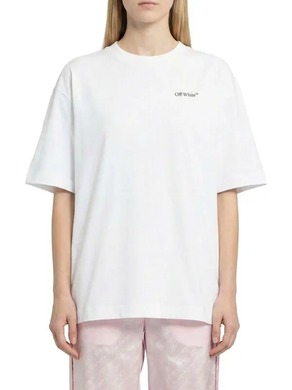 Off-White T-shirt - White