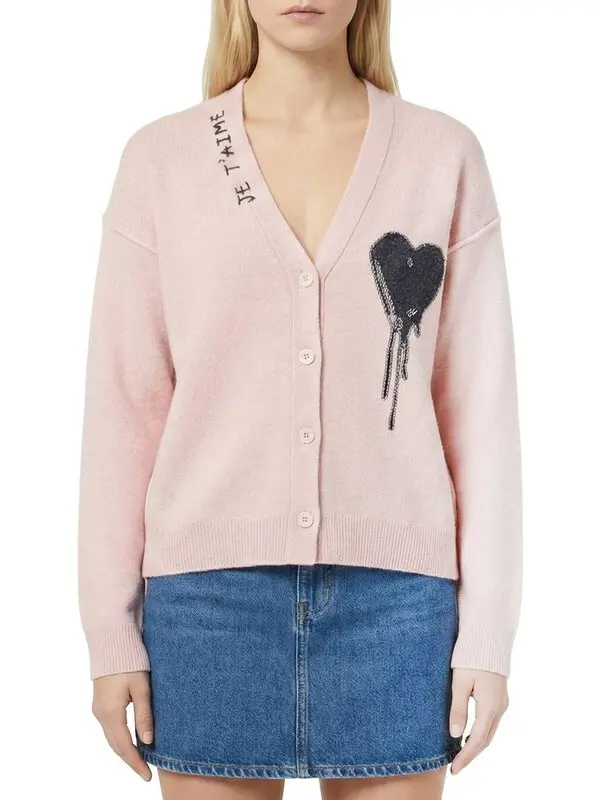 Zadig&Voltaire Sweater - Pink