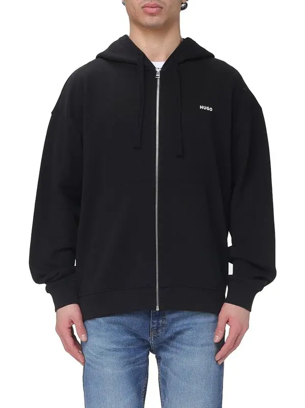 Hugo Sweatshirt - Black