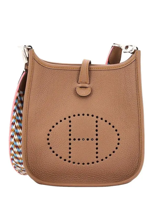 HERMES Evelyne Tpm - Beige De Weimar