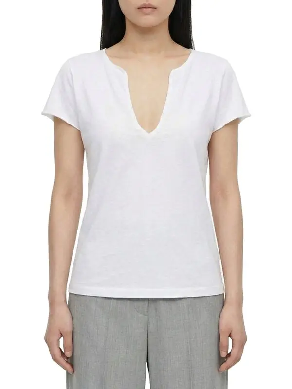 Zadig&Voltaire T-shirt - White