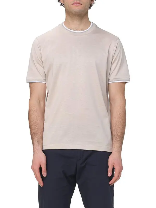 Paul & Shark T-shirt - Beige