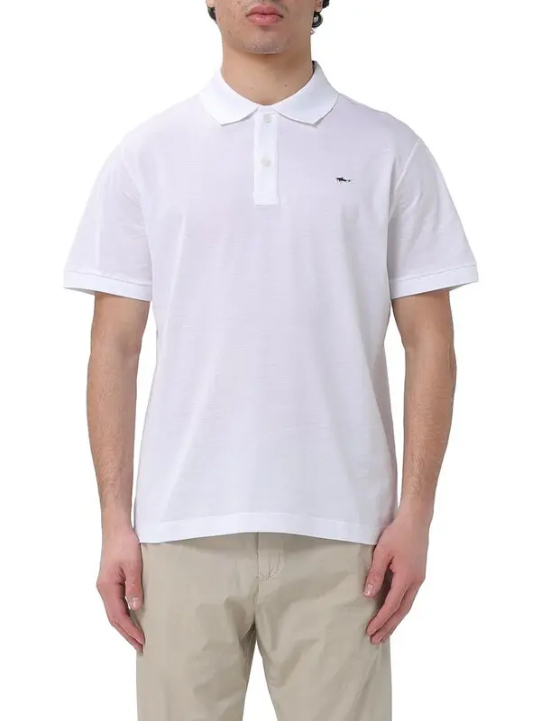 Paul & Shark Polo Shirt - White