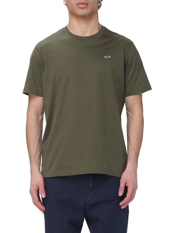 Paul & Shark T-shirt - Green