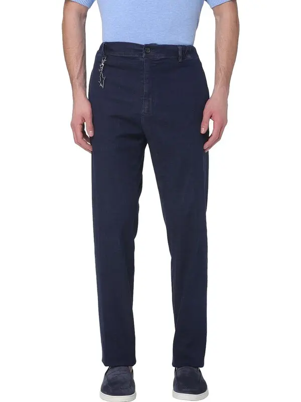 Paul & Shark Straight Leg Jeans - Blue